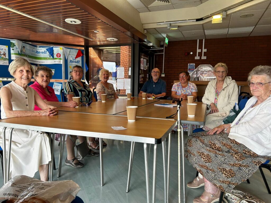 Social Clubs - b:friend | Let's end loneliness together, let's b:friend